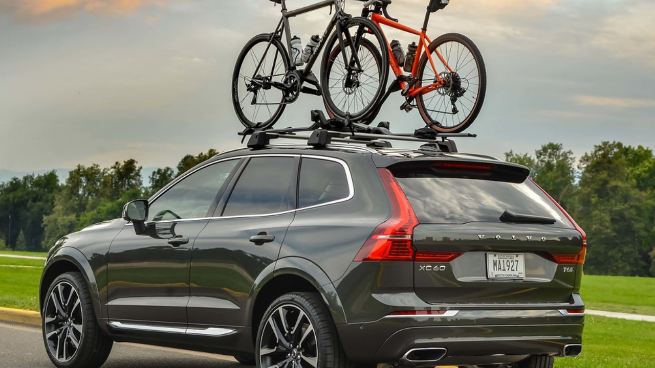 TOP 5 Best Bike Rack Volvo XC60 2025 (Review & Buying Guide)